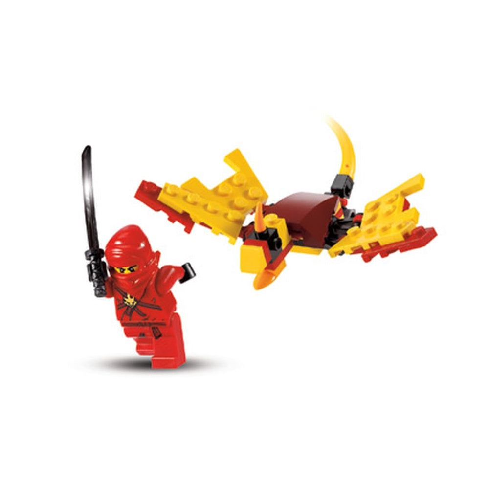 30083 שקית לגו נינג'גו קרב דרקון - Lego – Brickland