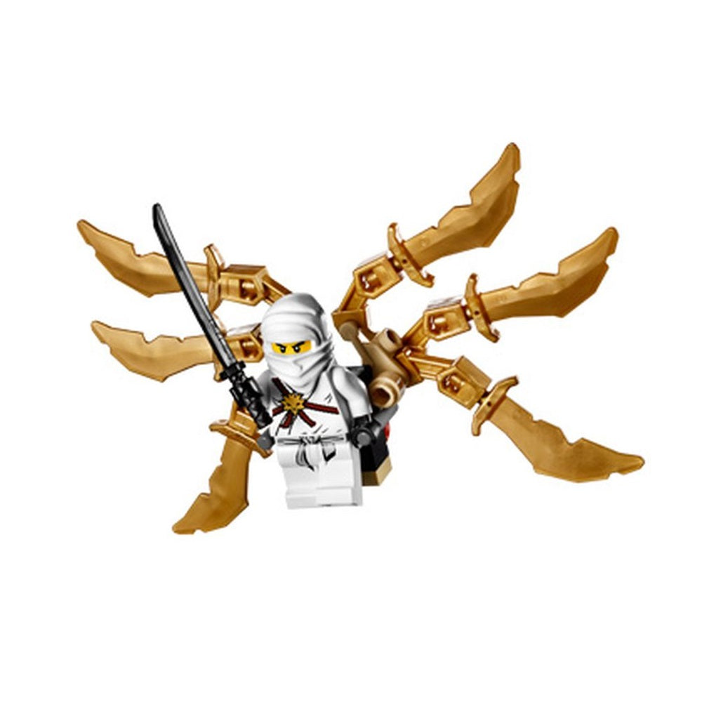 30080 שקית לגו נינג'גו נינג'ה מעופף - Lego – Brickland