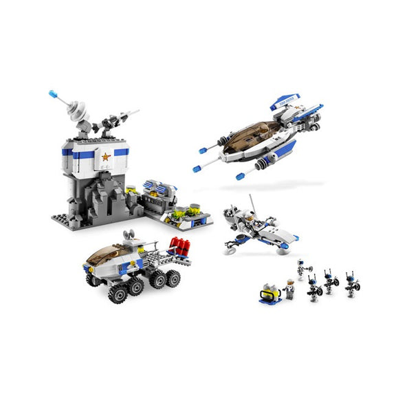 10191 לגו פקטורי כוכב צדק - Lego – Brickland