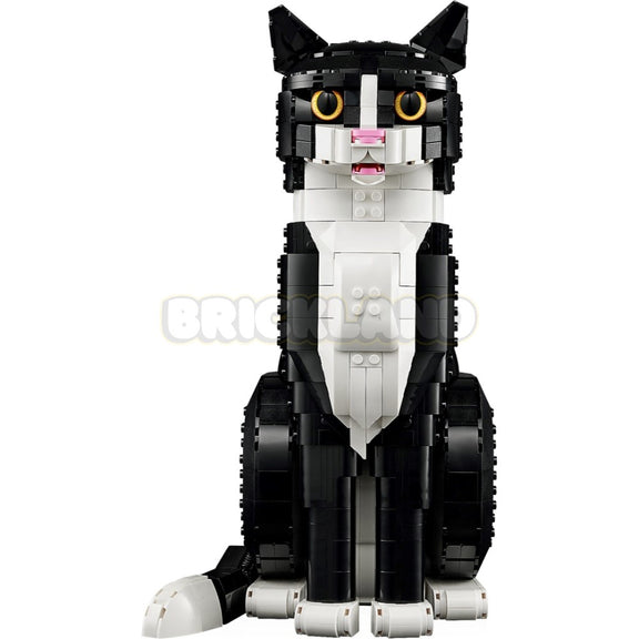 21349 לגו רעיונות חתול טוקסידו | Lego – Brickland