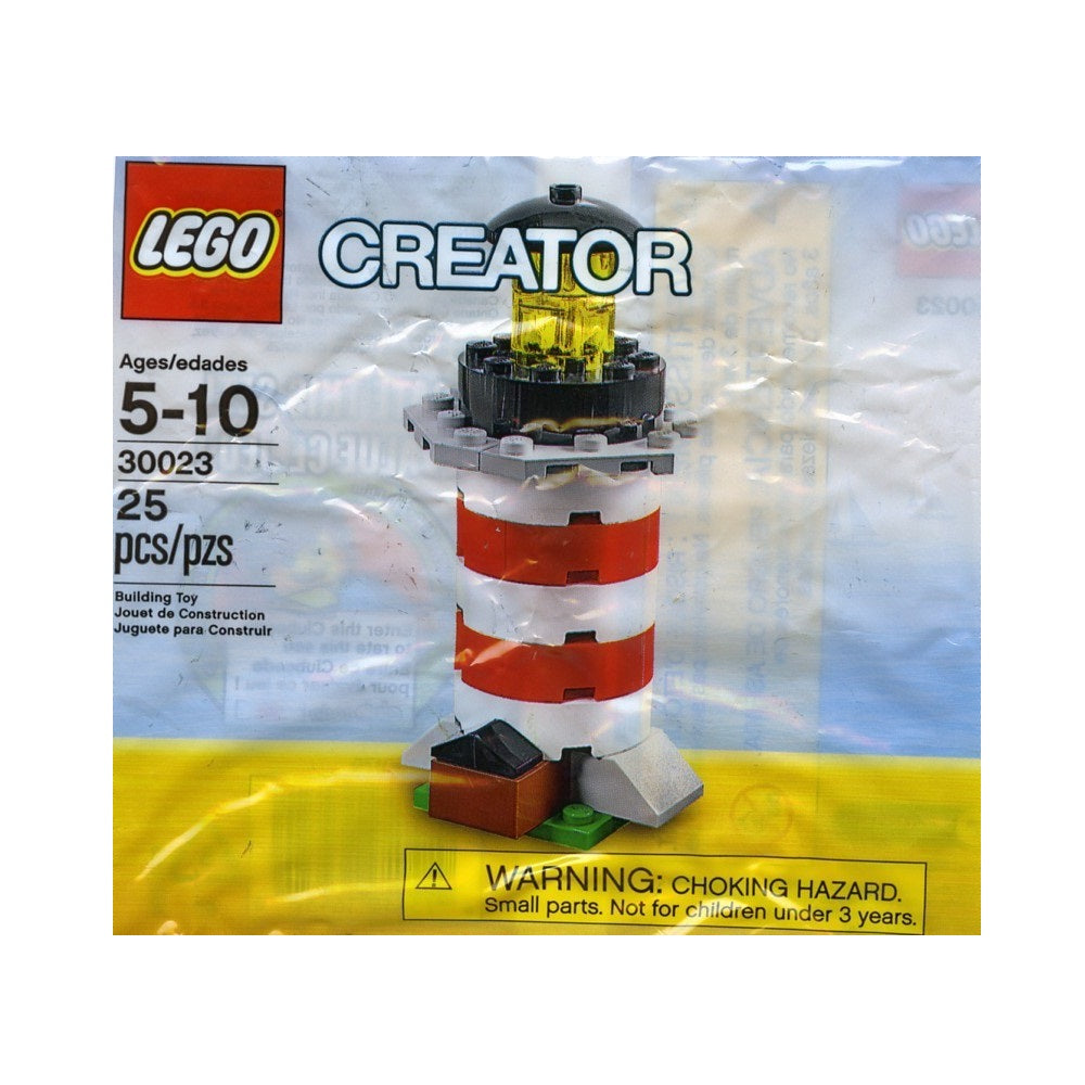 30023 שקית לגו קריאטור מגדלור - Lego – Brickland