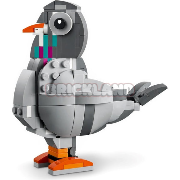 לגו קריאטור 3 ב-1 חתול שובב 31163 | Lego – Brickland