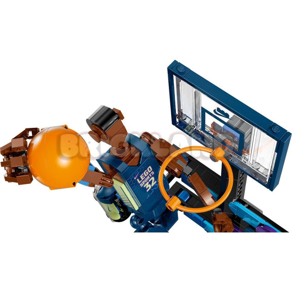 לגו נייקי סלאם דאנק 43010 | Lego – Brickland