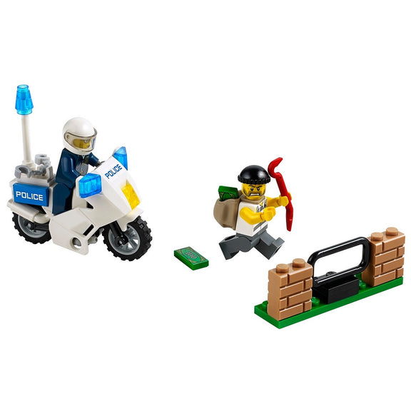 לגו סיטי מרדף אחר נוכל 60041 - Lego – Brickland