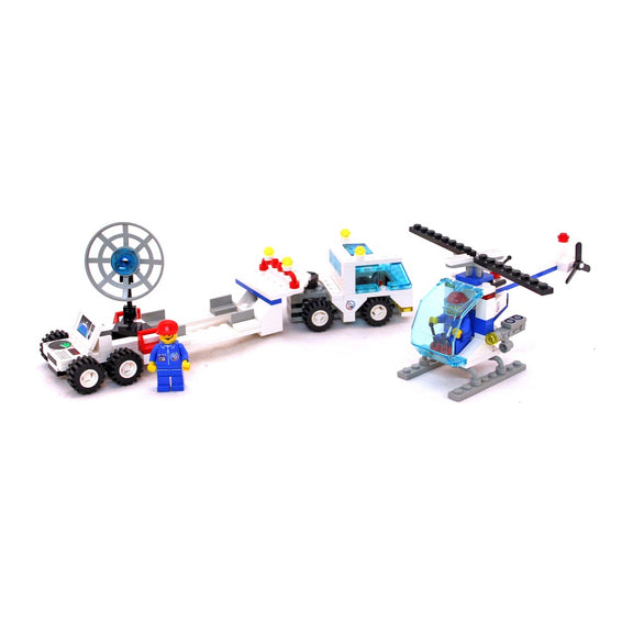 6336 לגו פעילות יחידת התגובה - Lego – Brickland