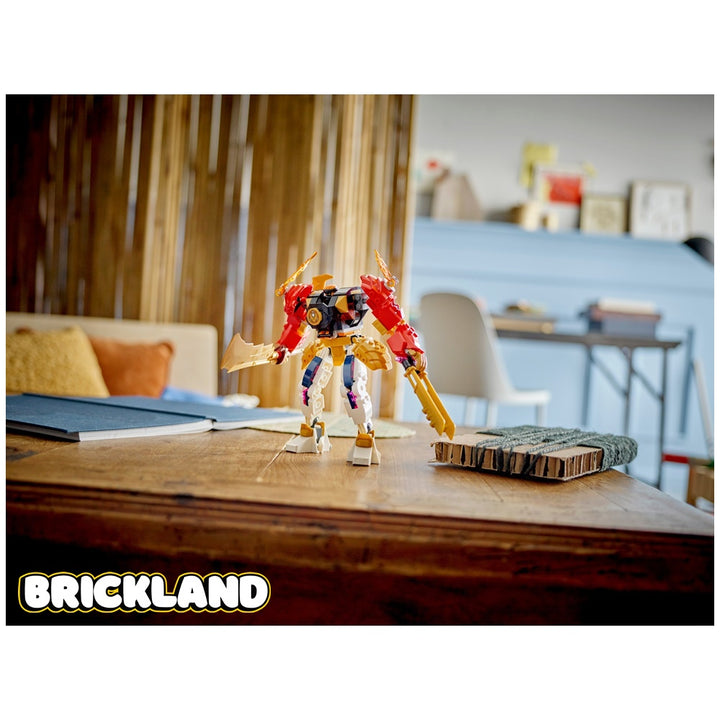 לגו נינג'גו רובוט יסודות האדמה של קול 71806- Lego – Brickland