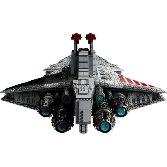 לגו מלחמת הכוכבים קרוזר הרפובליקה התקפי בדרגת ונטור 75367 | Lego ...