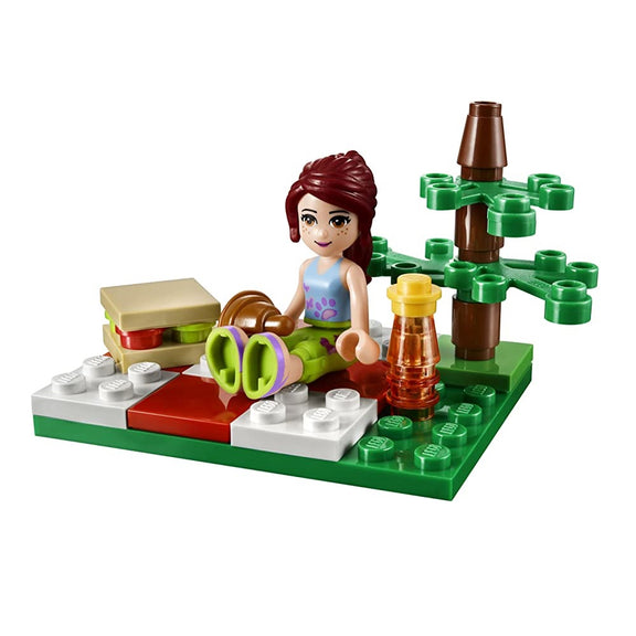 שקית לגו חברות פיקניק קיצי 30108 - Lego – Brickland