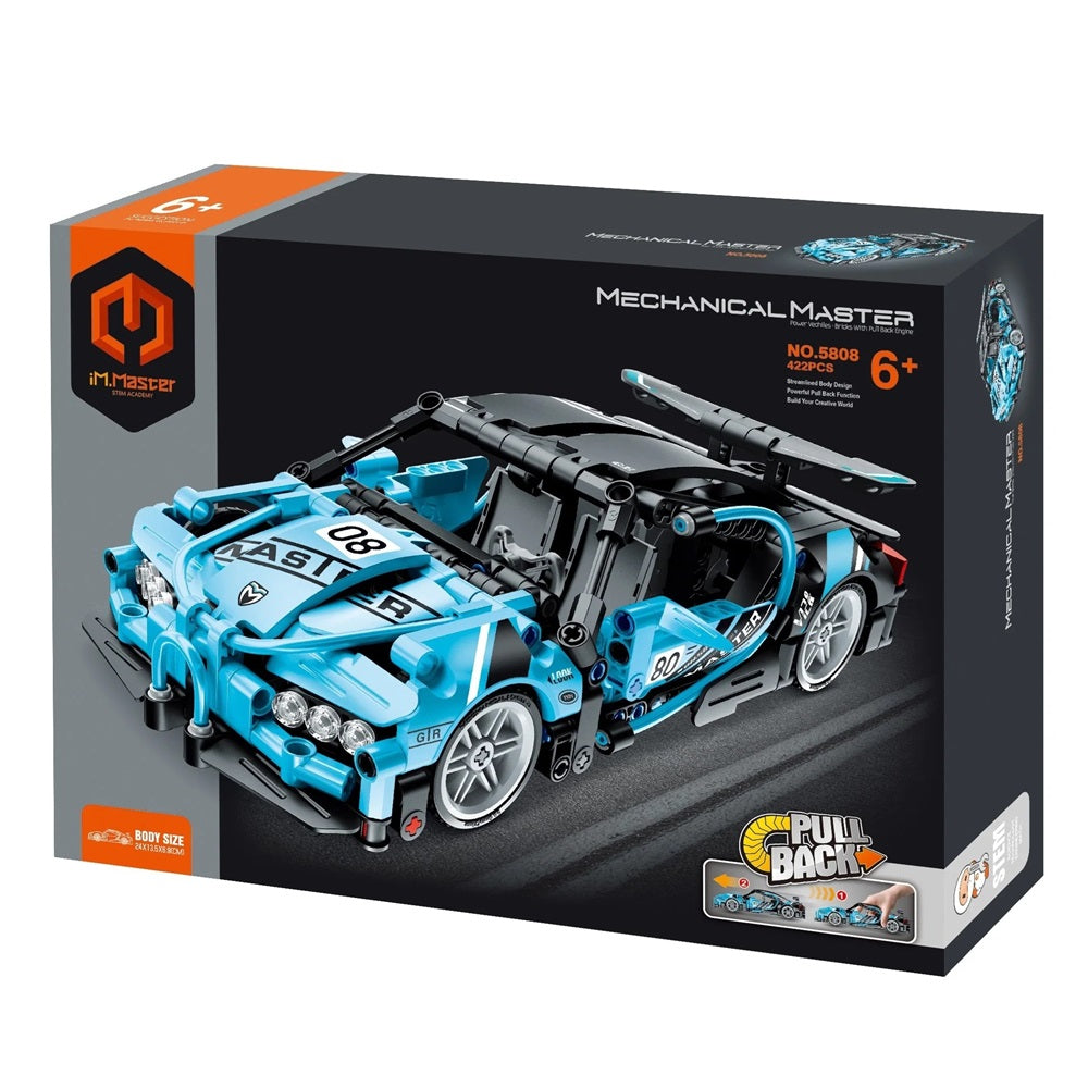 מכונית על תכלת 5808 - IM.Master – Brickland