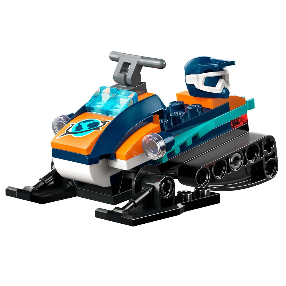 לגו סיטי רכב שלג למחקר ארקטי 60376 - Lego – Brickland