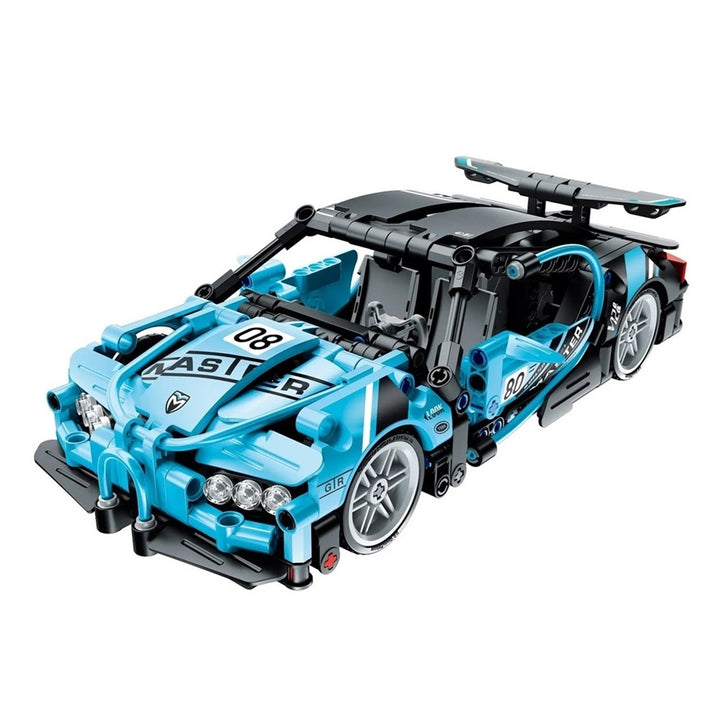 מכונית על תכלת 5808 - IM.Master – Brickland