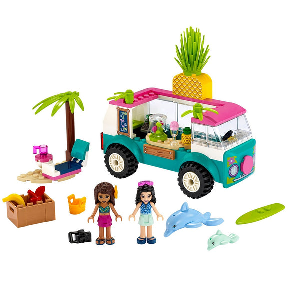 לגו חברות משאית מיצים 41397 - Lego – Brickland