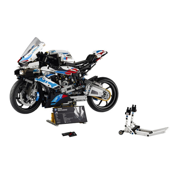 לגו טכניק BMW M 100 RR 42130 - Lego – Brickland