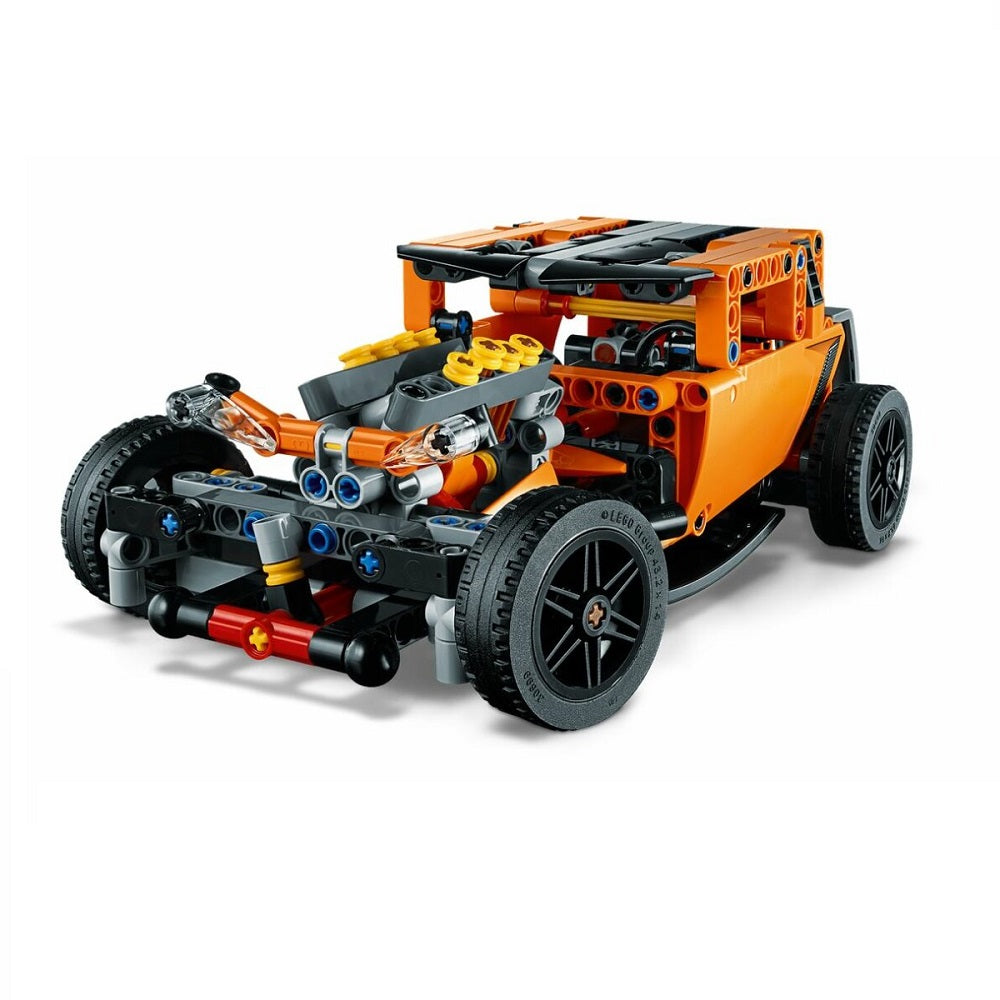 לגו טכניק שברולט קורבט ZR1 42093 - Lego – Brickland